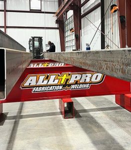 All Pro Fabrication & Welding